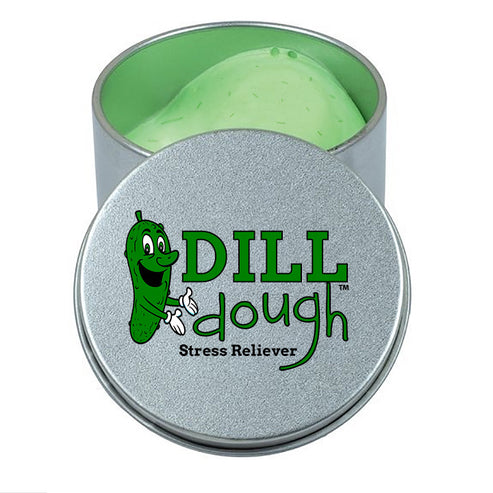 Dill-Dough Stress Relief Putty – Gears Out