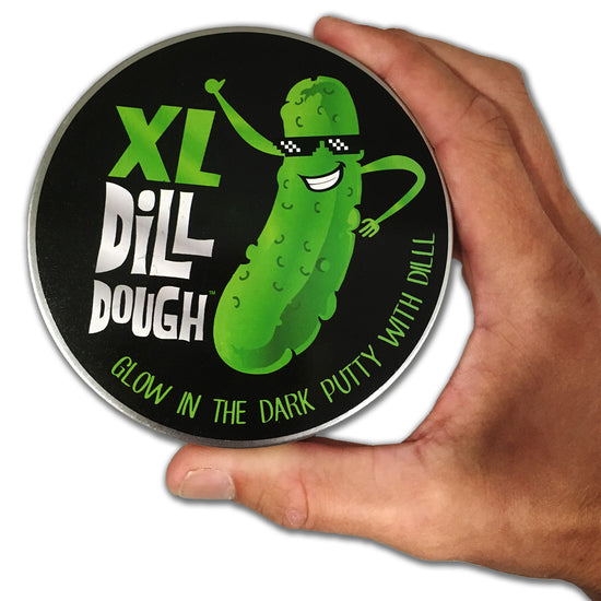 XL Dill Dough - Stress Relief Putty – Gears Out